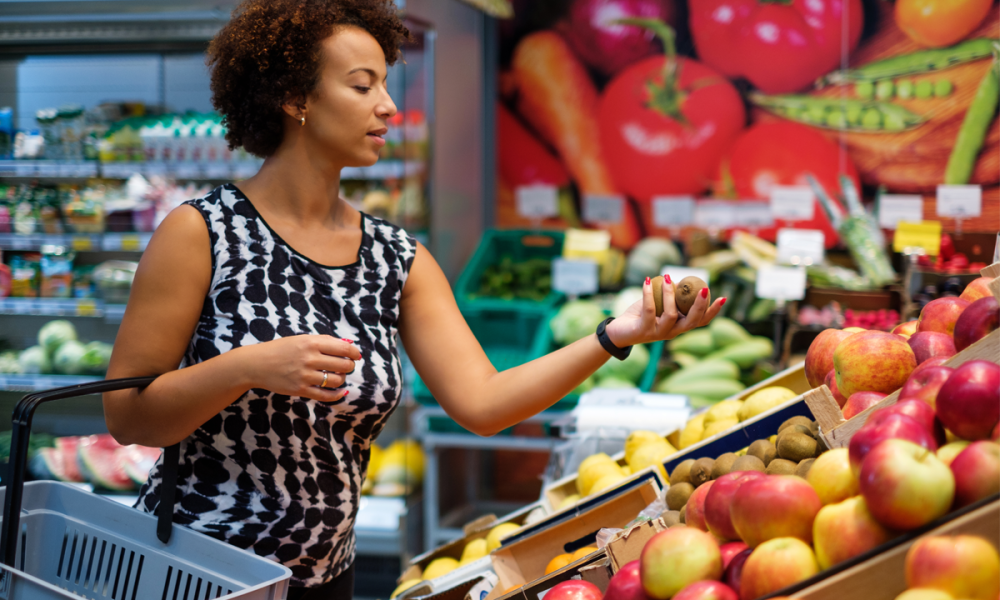 Grocery Shoppers Cut Back, Trade Down