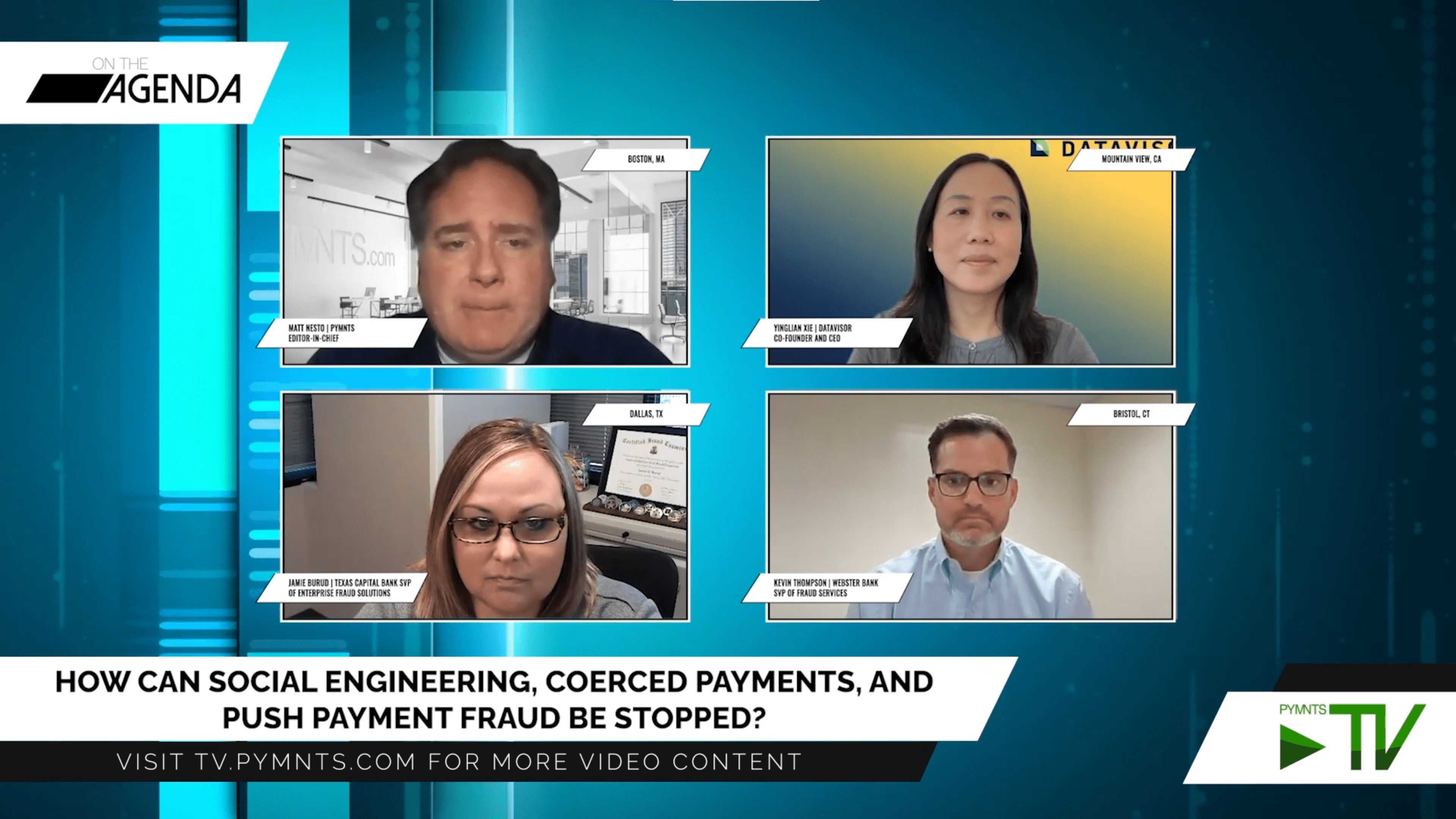 Best Line of Payments Fraud Defense Is Harder Target