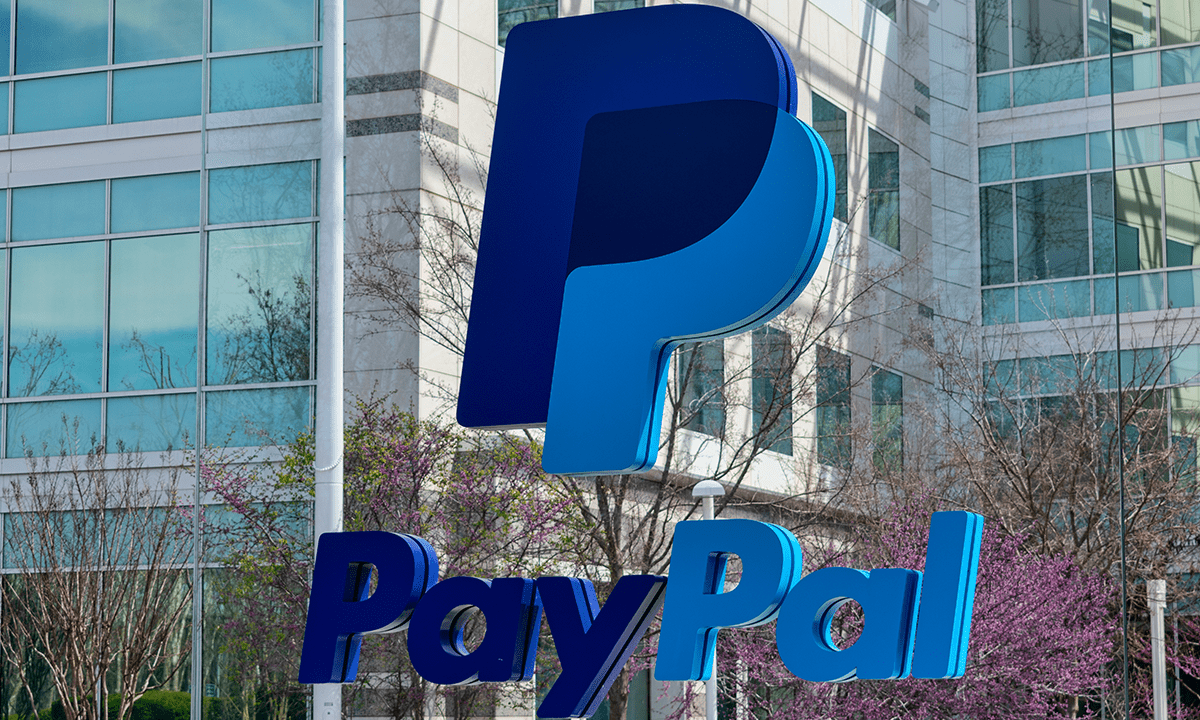 PayPal Account Growth Slows, but Users Transact More