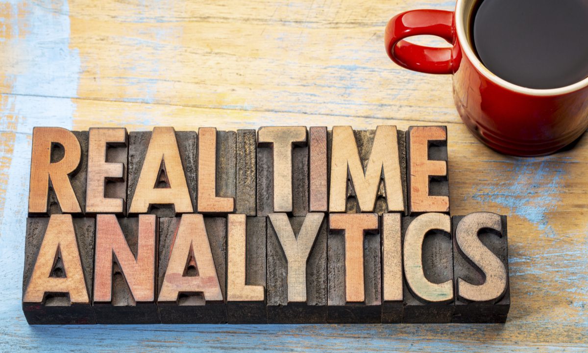 Instant Insights Enable the Future of Finance