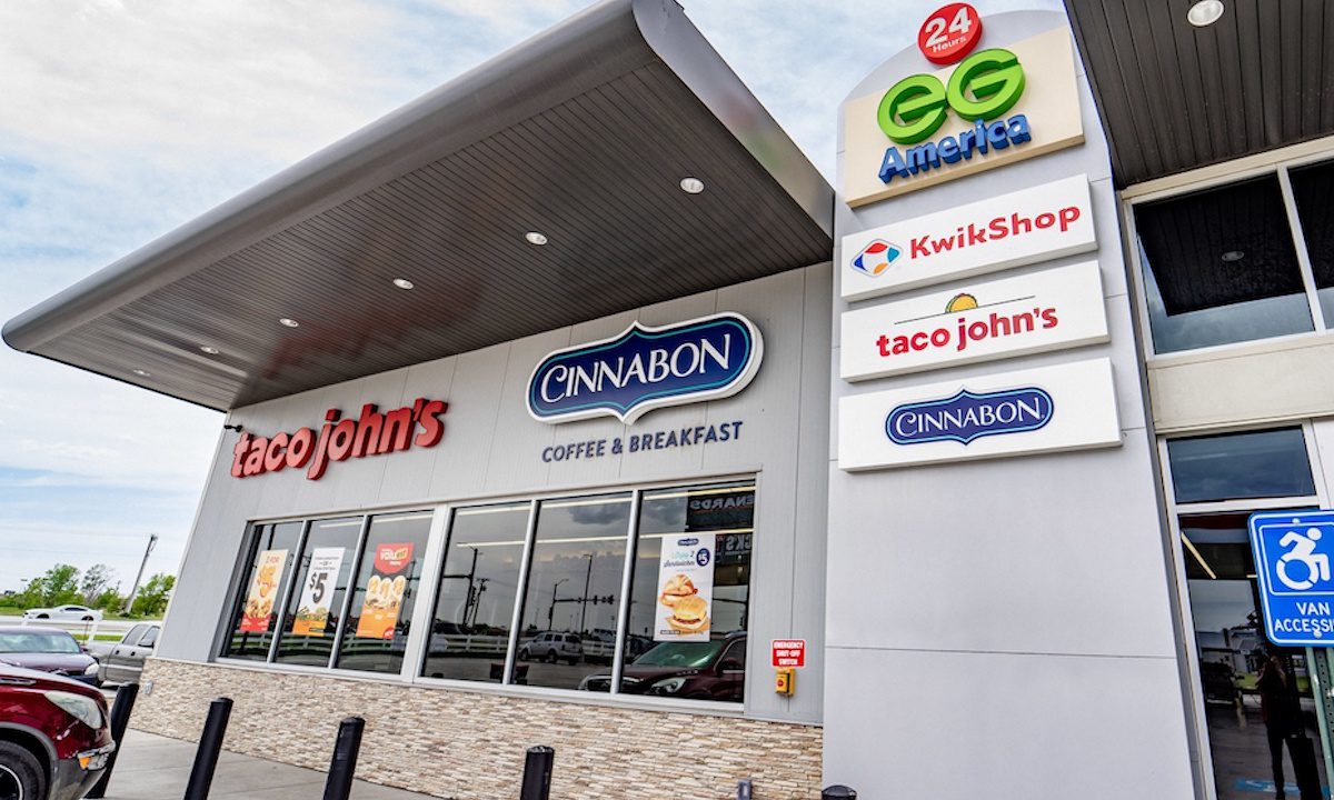 Retailer EG America Teams With Doordash