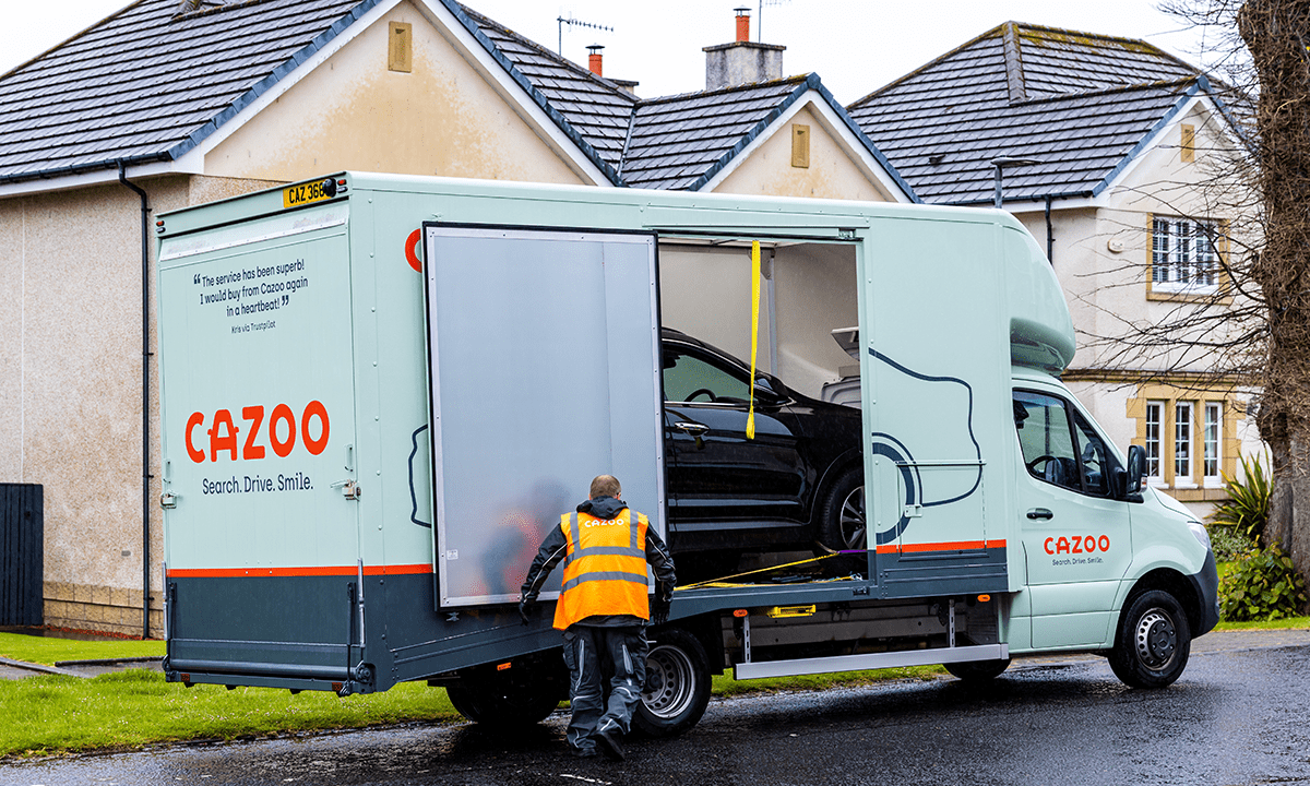 Cazoo Ditches EU Market to Ease Profitability Path