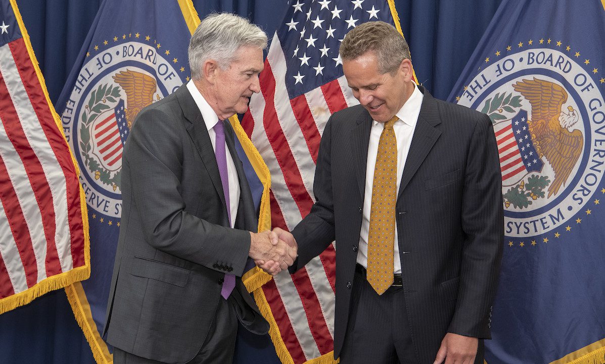 Fed’s Vice Chair Michael Barr: Regulatory Agenda