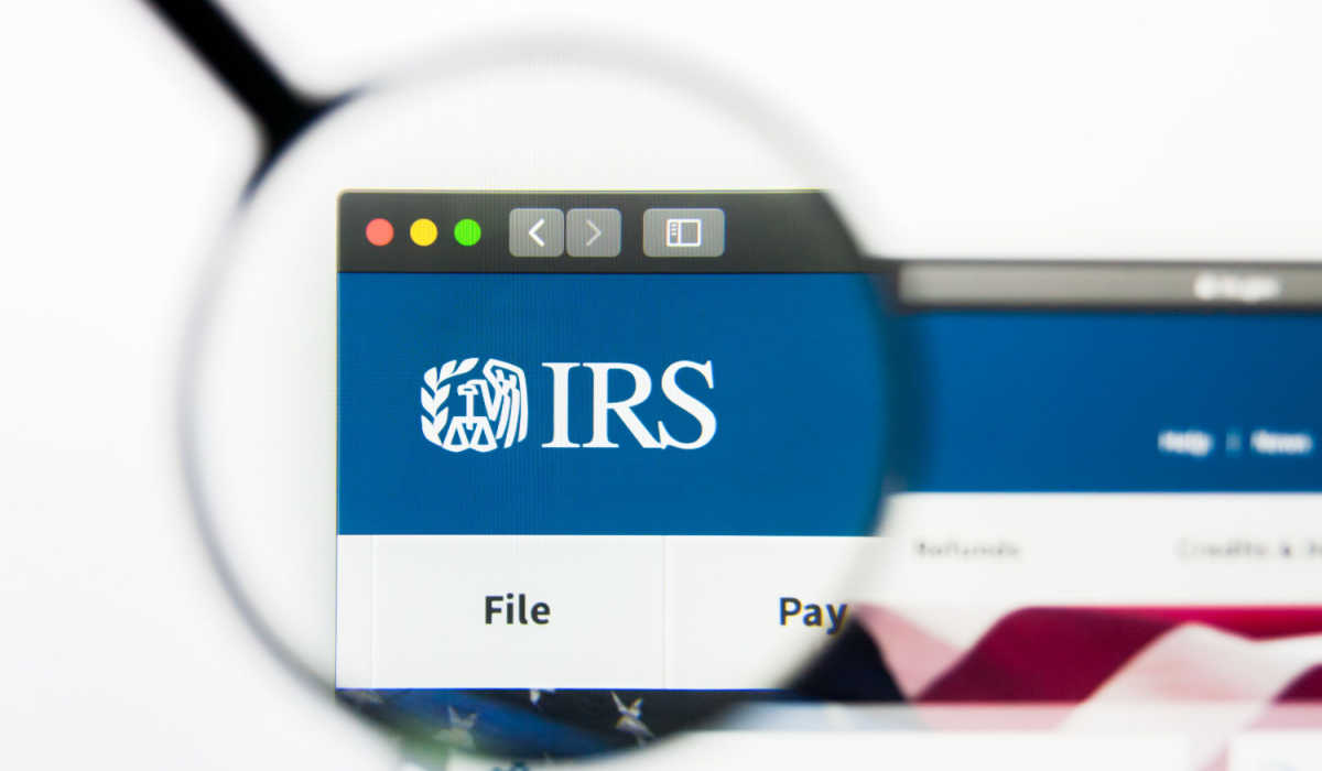 ‘Human Coding Error’ Caused IRS Data Exposure