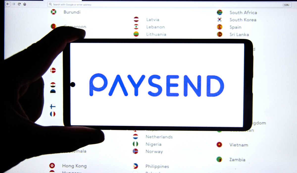 Paysend Launches New Instant Payment Service