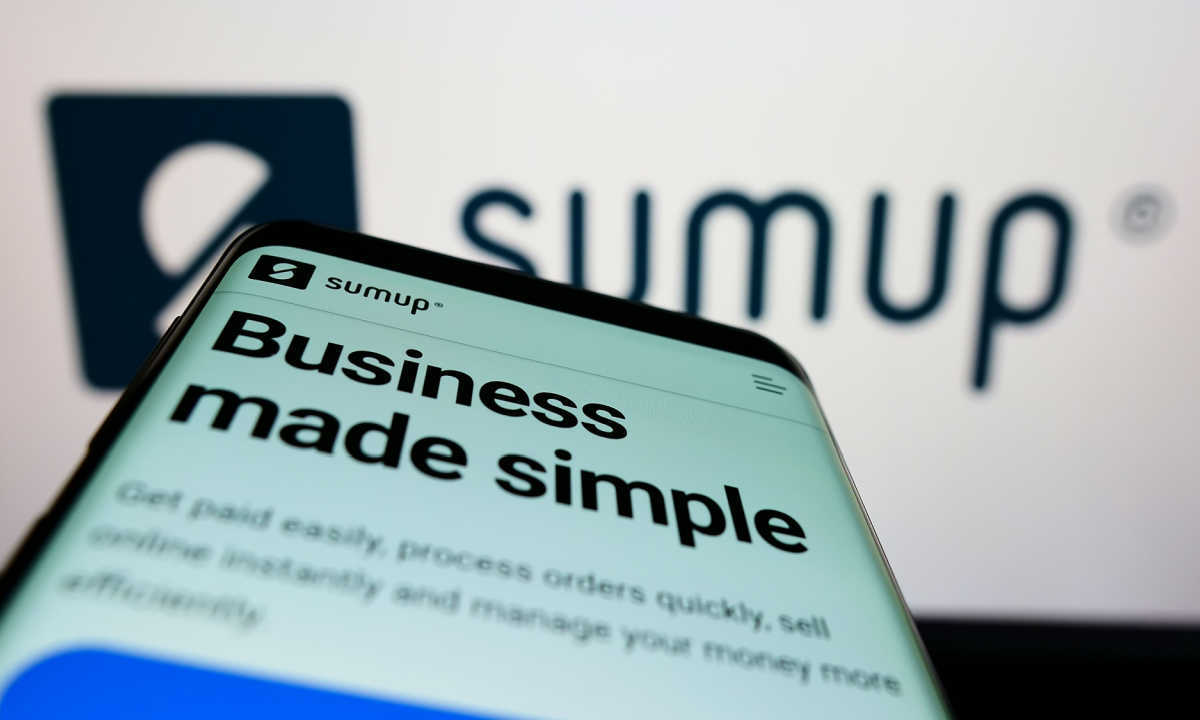 SumUp Intros Digital Wallet With Loyalty Rewards