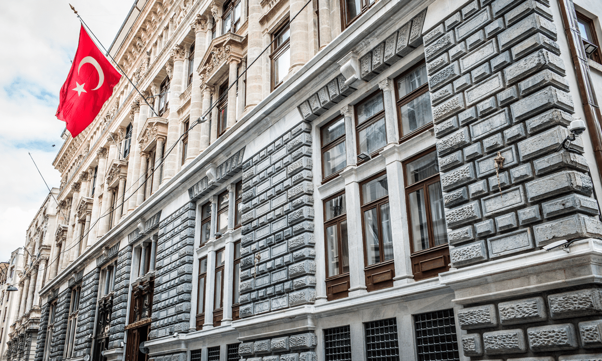 Turkish Banks Reduce Corporate Lending