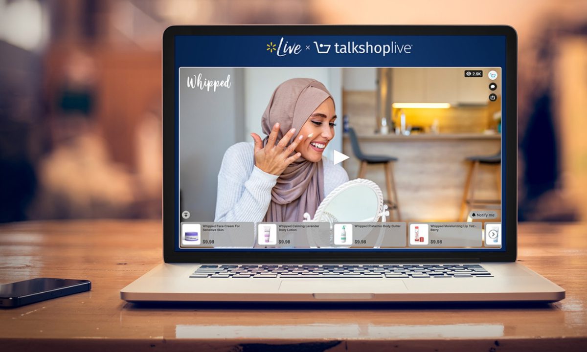 Walmart Debuts Program to Boost Social Commerce