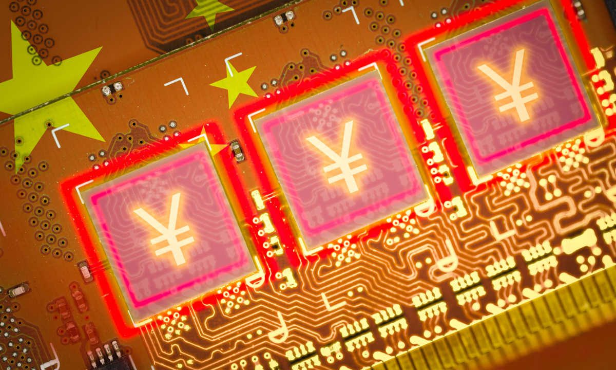 China Bank Gov: e-CNY Has ‘Managed Anonymity’