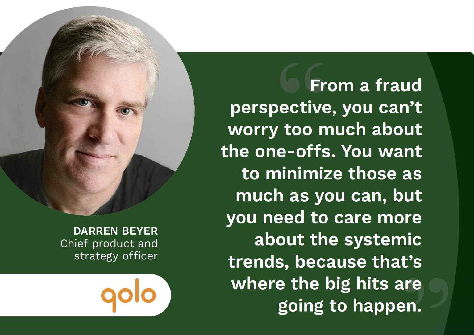 Fighting Digital Fraud With Advanced Technology