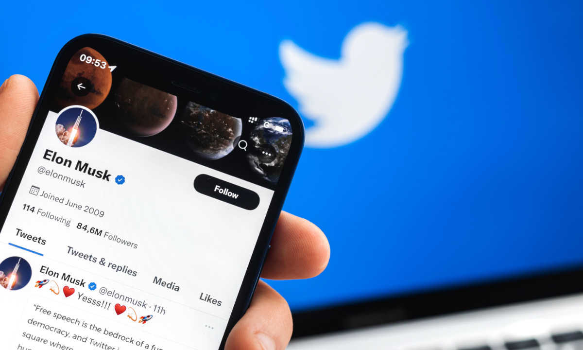 PYMNTS | Musk Offers to Buy Twitter for Original Price
