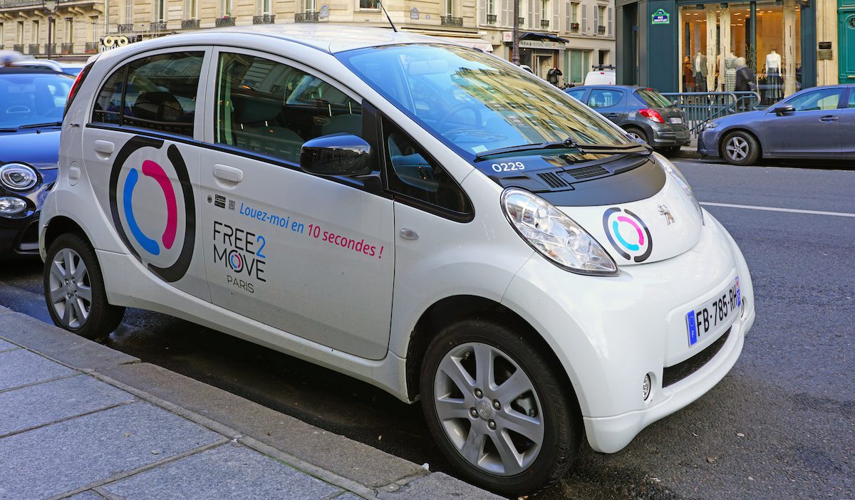 Mobility Weekly: Gig Model Evolves in EMEA