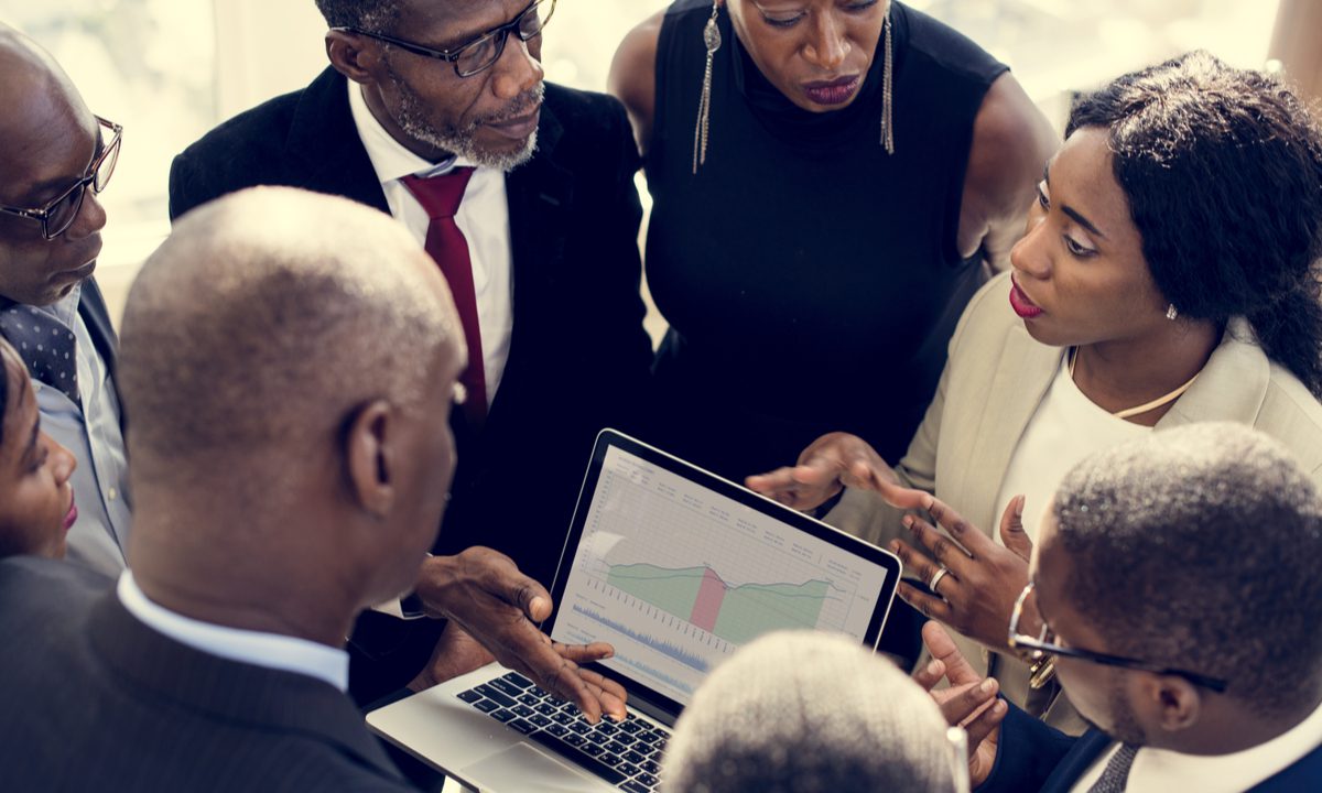 African Companies Seek Better Ways to Buy and Spend