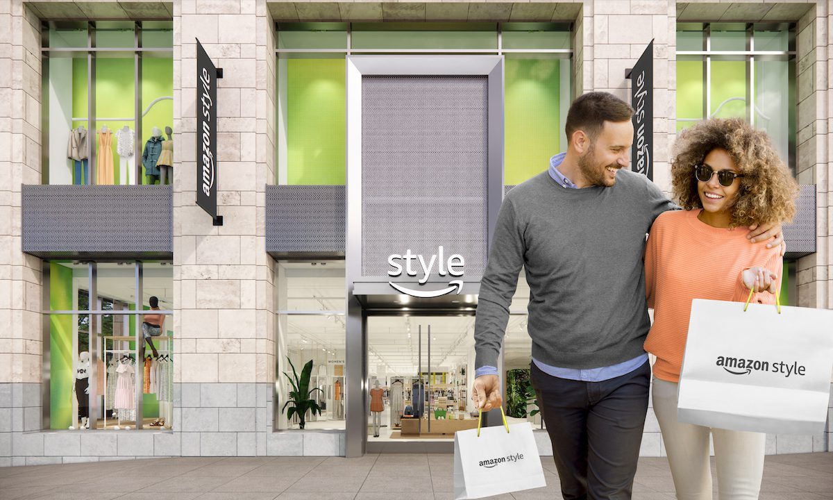 Amazon Style Opens Midwest Location in Ohio