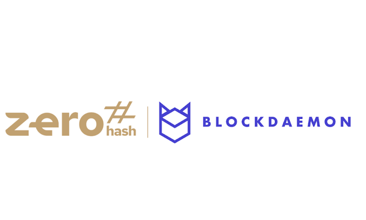 Blockdaemon, Zero Hash Offering More eAssets