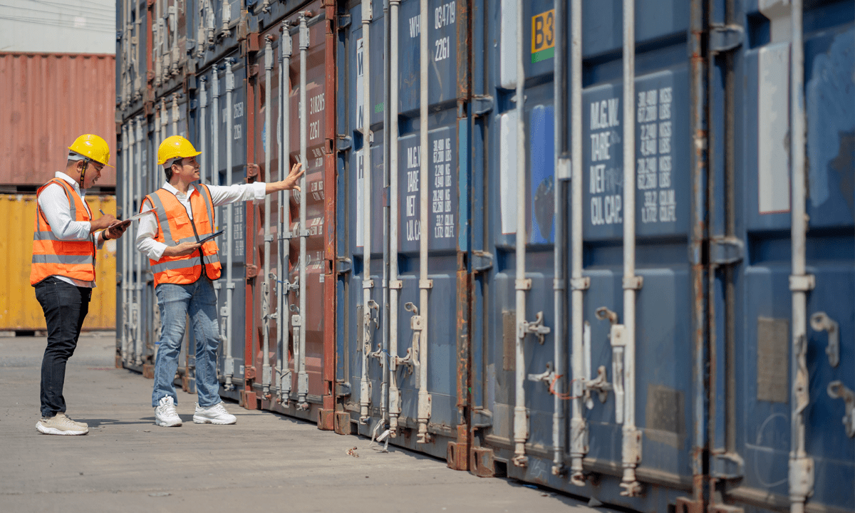 Book and Pay Experience Transforming Global Logistics