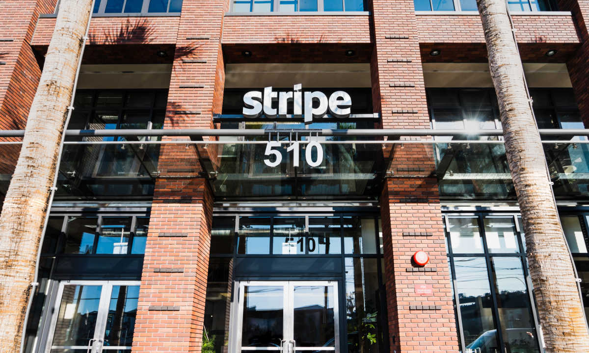 Metaverse VP Sharma to Head Stripe’s Revenue