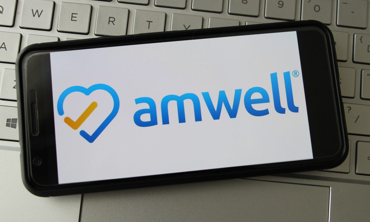 Amwell Says Telehealth Will Go Beyond Video Visits