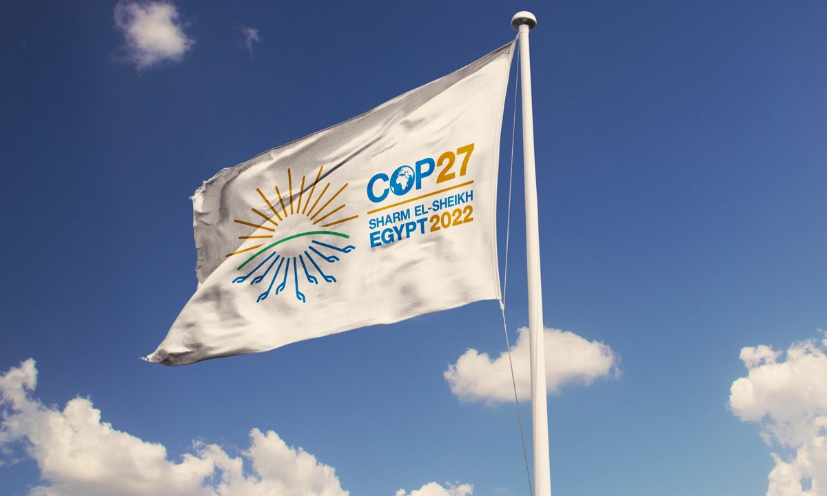 PYMNTS | COP27 Pushes Green Tech, Circular Economy Initiatives