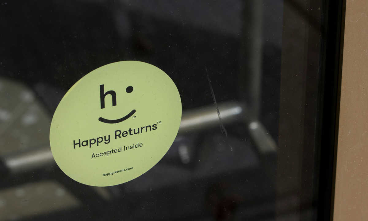 Happy Returns Offers New Shopify Revenue Stream