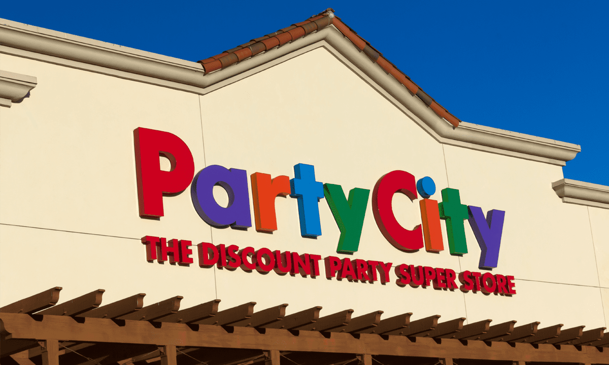 Party City Says Halloween Sales at 'Lower End'