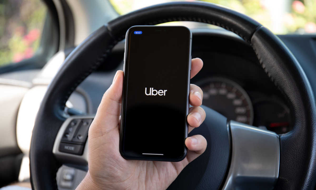 Uber Says Drivers Signed up to Beat Inflation