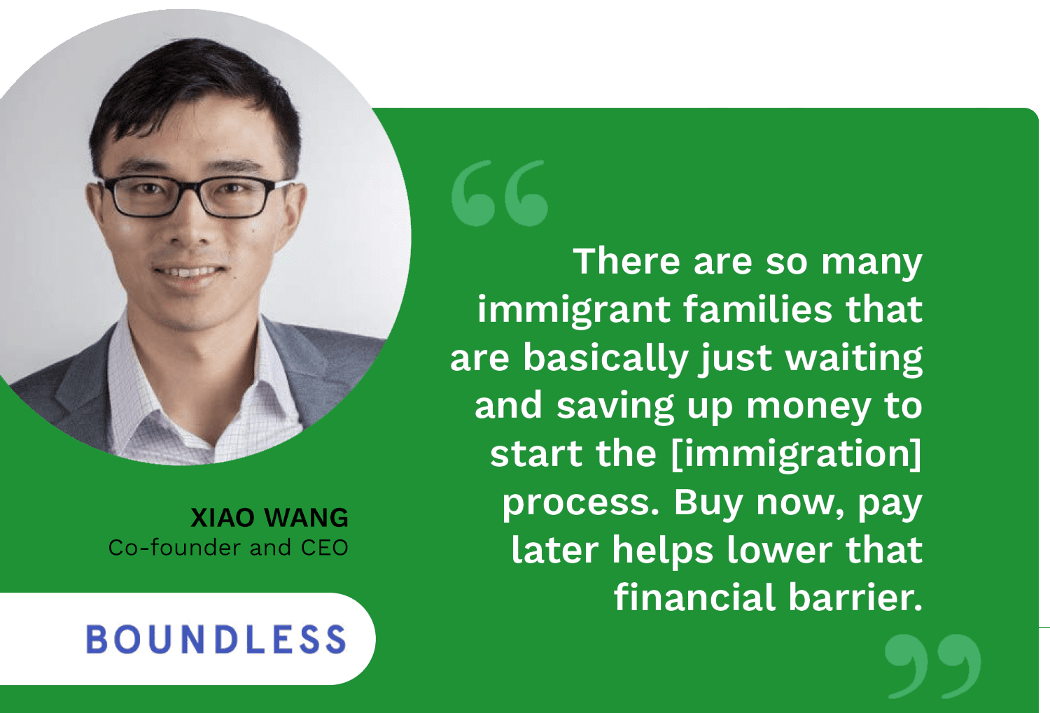 Boundless Drives Financial Inclusion With BNPL