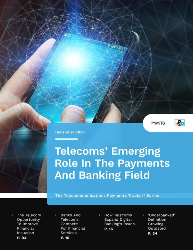 Telecommunications Payments: Telecoms' Emerging Role In The Payments ...