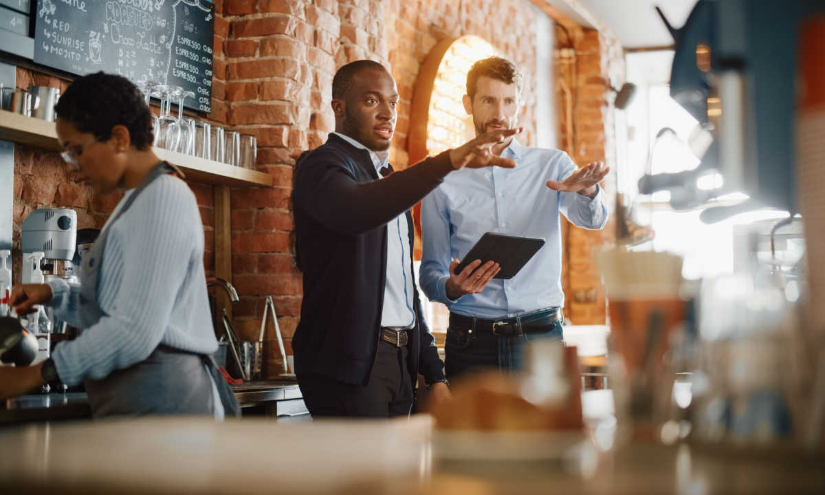 Why the Small Restaurant Comeback Looks Real