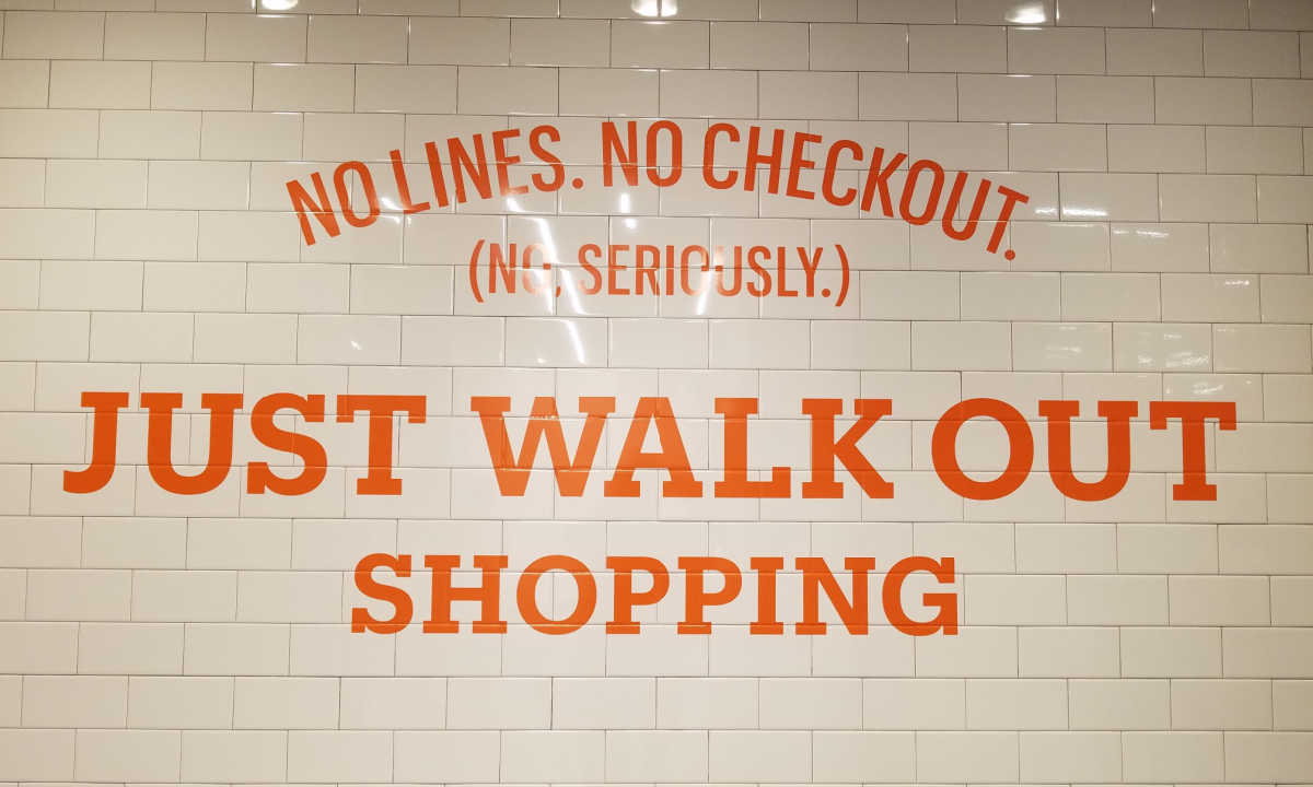 Amazon Expands ‘Just Walk Out’ Grocery Checkout