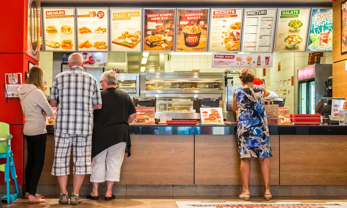 PYMNTS | Consumer Satisfaction With QSR Food Pricing Falls