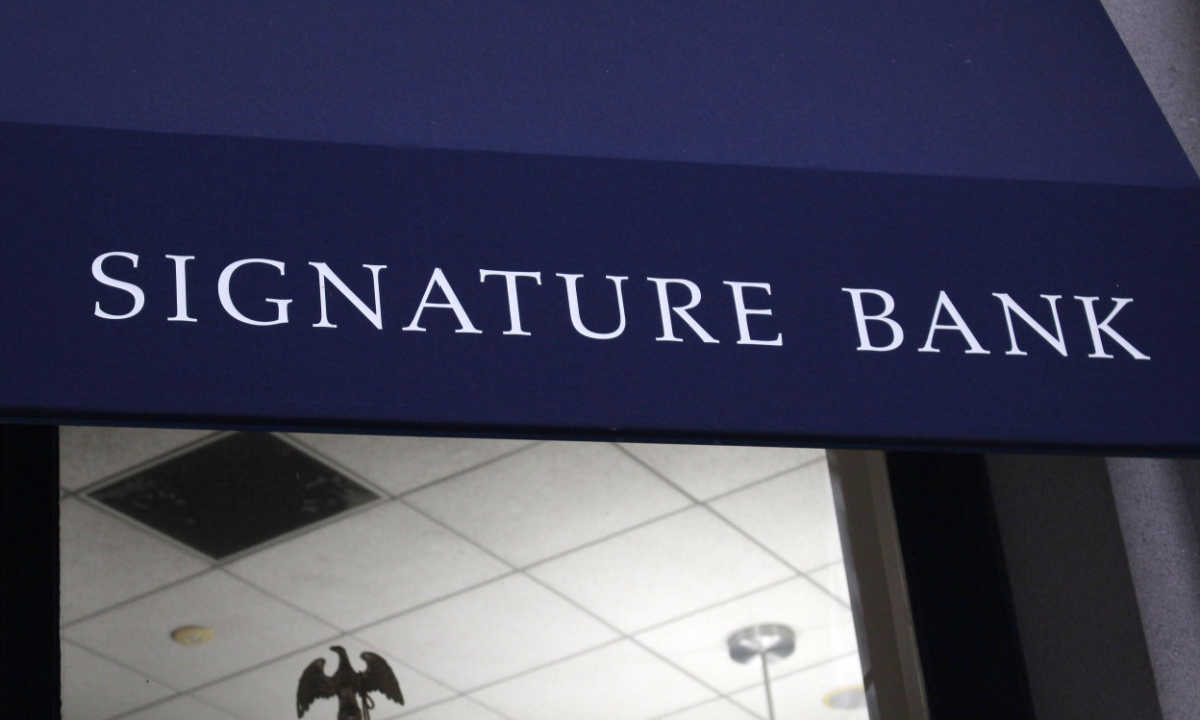 Signature Bank Names New CEO Following Troubles