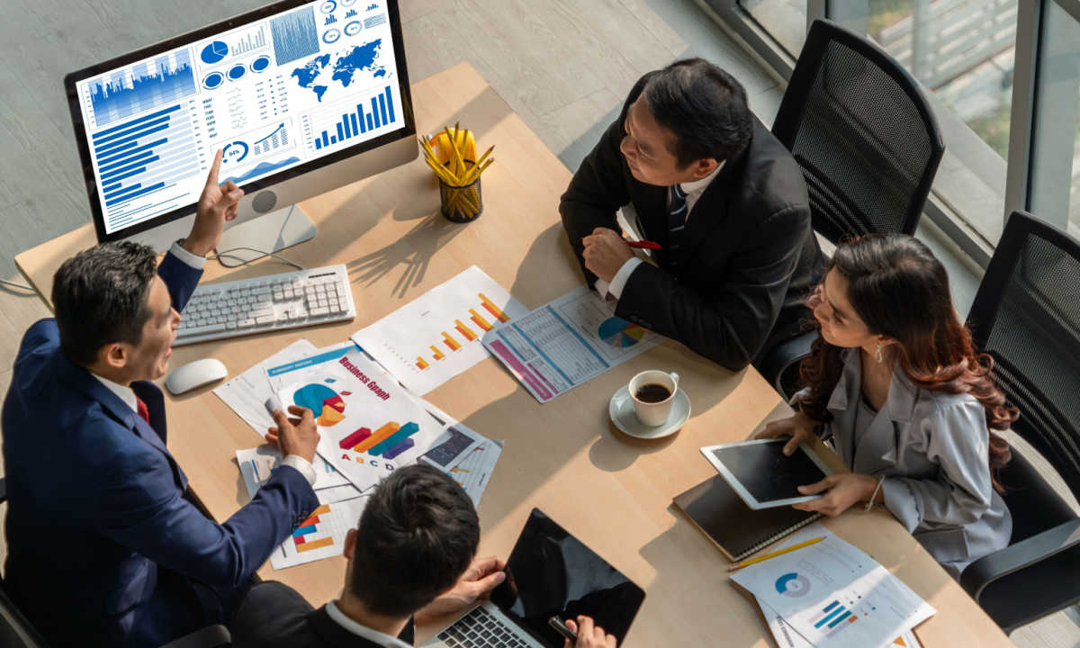 Digital Tools Transform Treasury Departments