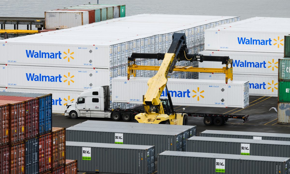 Walmart Puts Pricey Blockchain Food Tracking On Ice