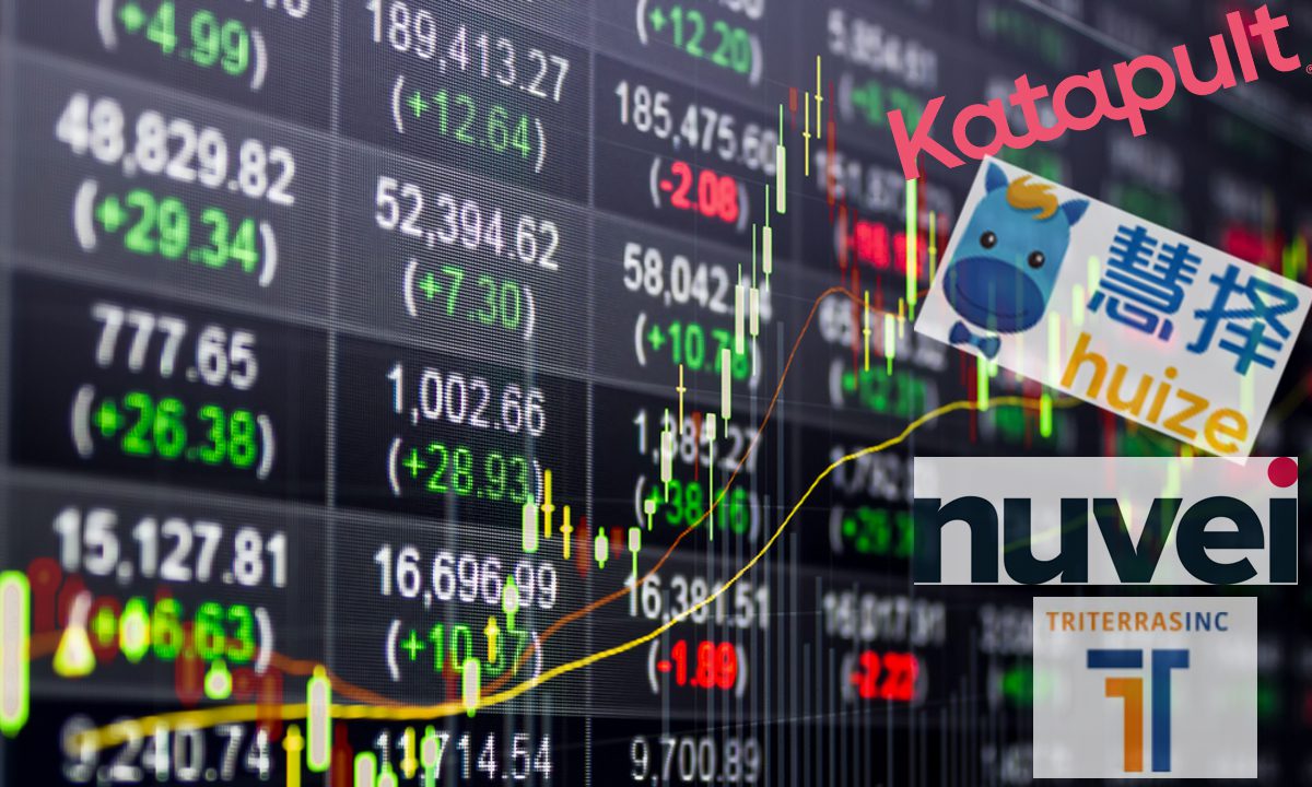 FinTech IPO Index Gains 1.4% as 2022 Winds Down