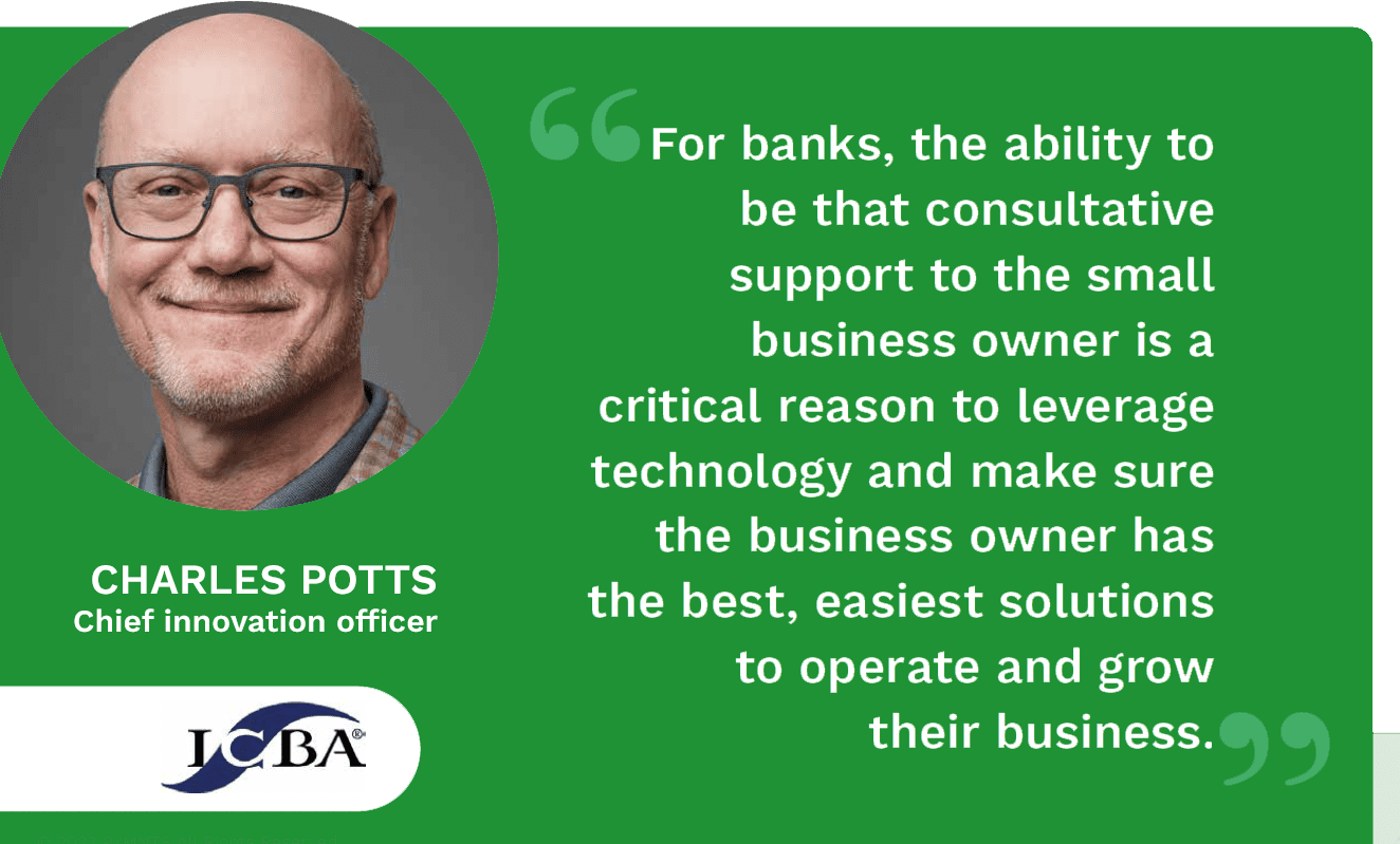 An Insider on Why Community Banks Must Help SMBs Navigate Technology ...