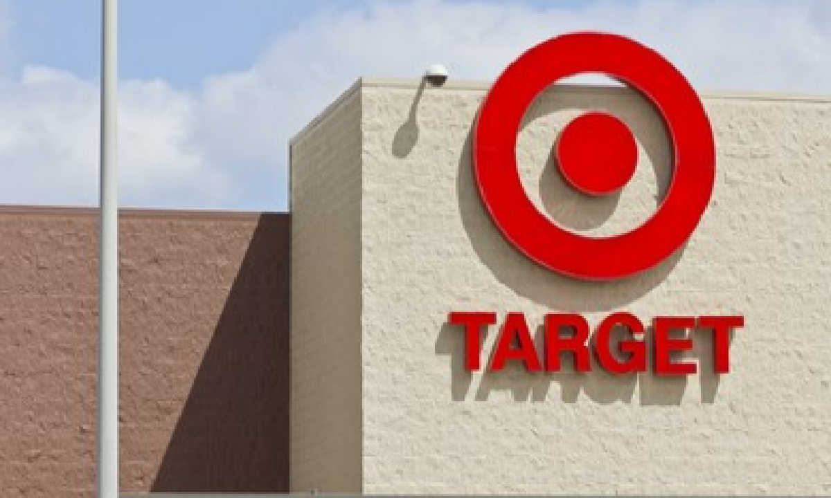 Target Partnership Aims to Boost Food Sales