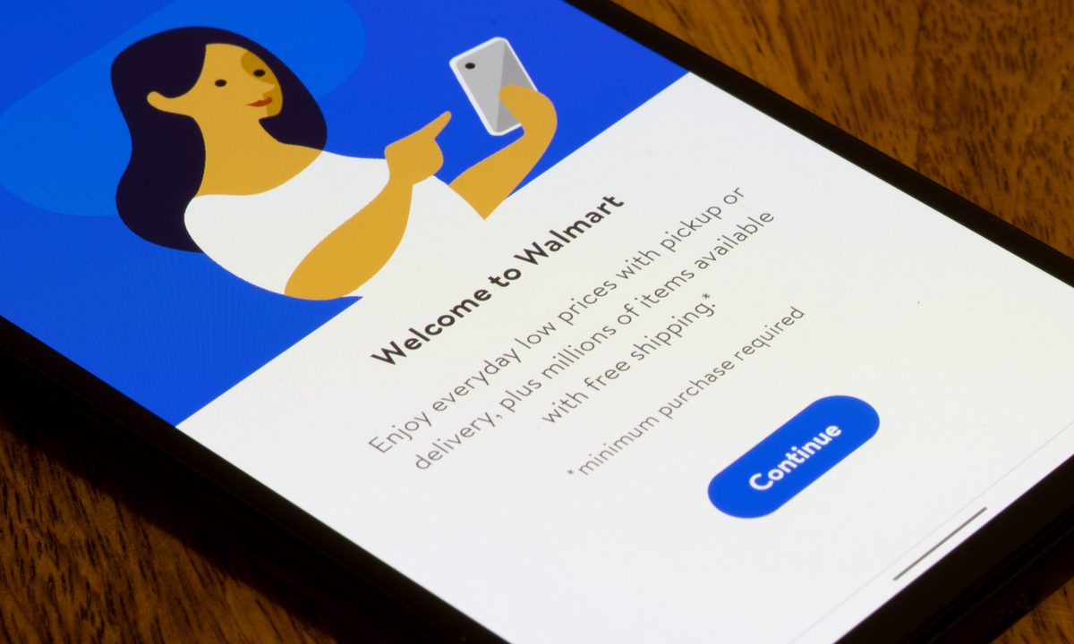 Walmart Offers Incentives to New 3rd-Party Sellers