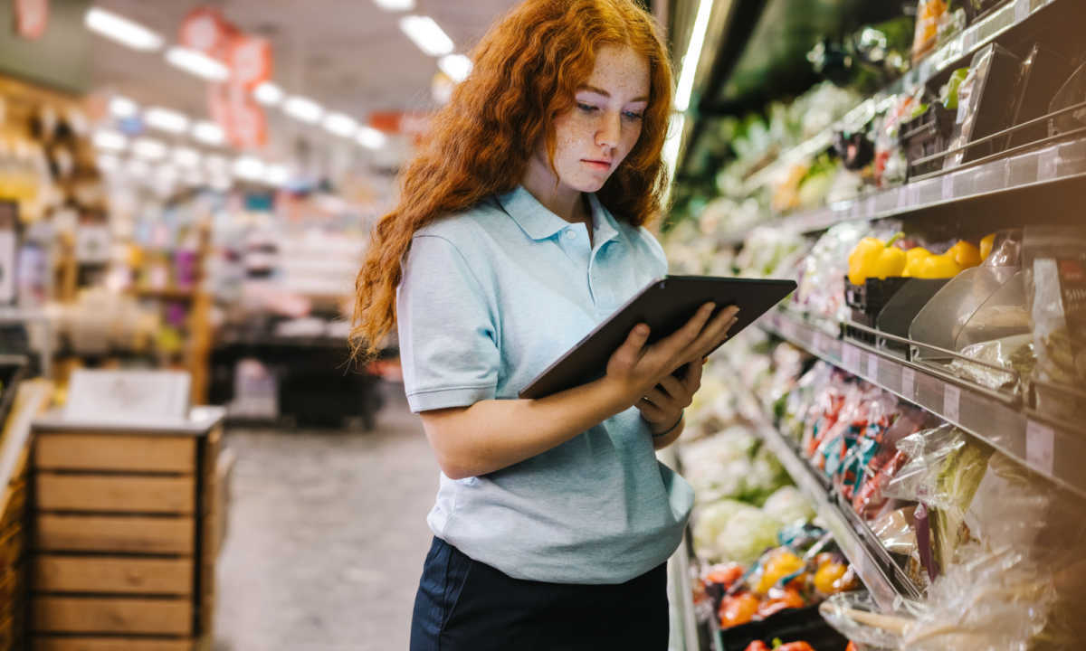 Google AI Fixes Grocery Inventory With Kroger