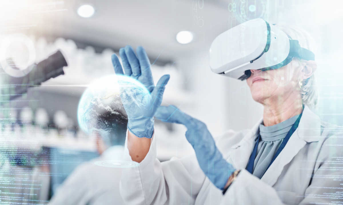 Metaverse IRL: Solving Healthcare Disparities