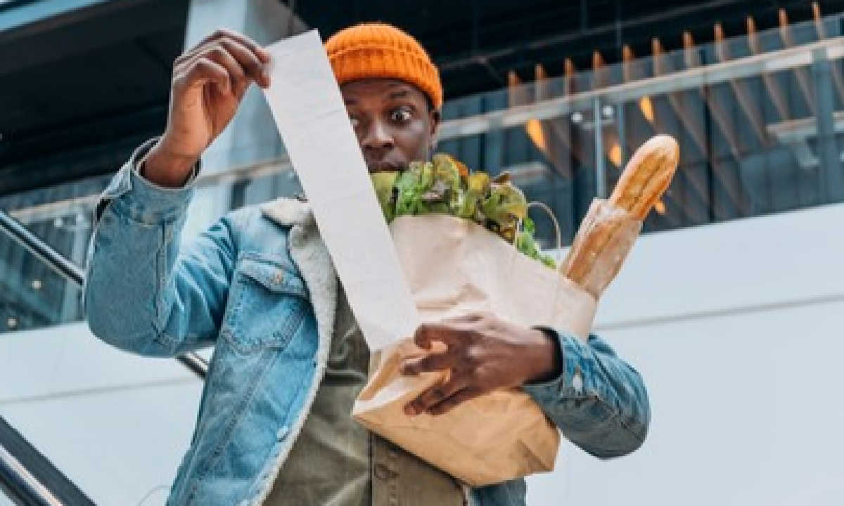 New York Fed Report Sees Some Inflation Relief