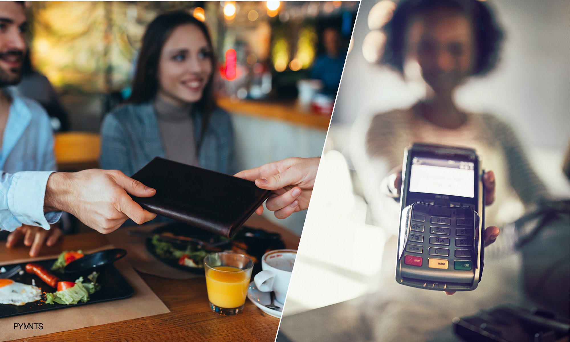 Restaurants’ Best Customers Cut Back on Tips