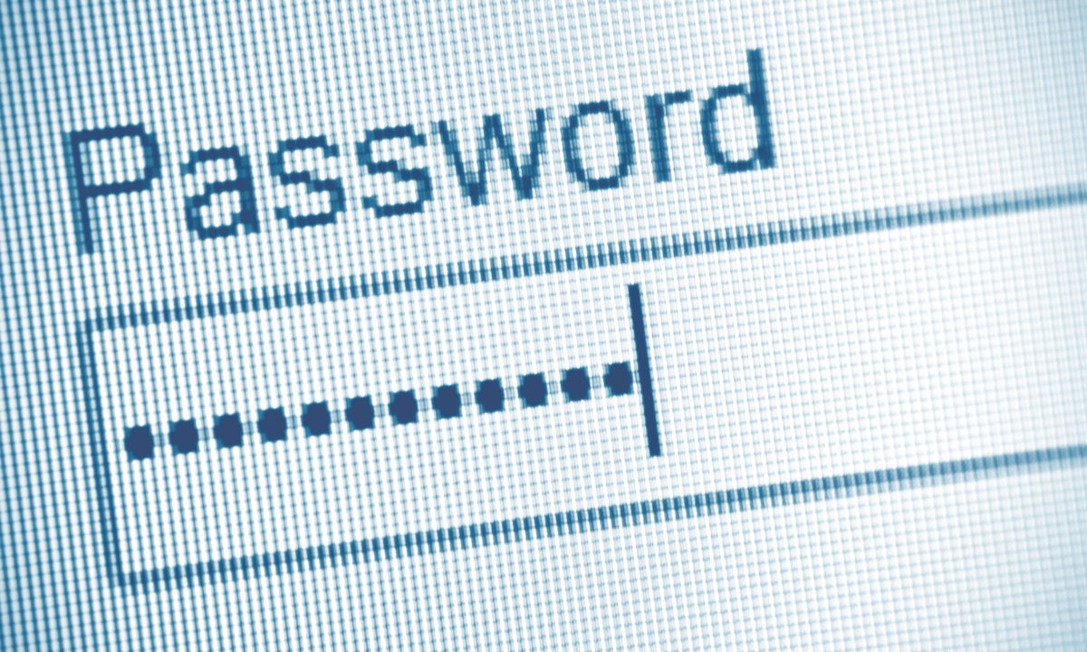 Advanced Authentication Preferred; Stuck With Passwords