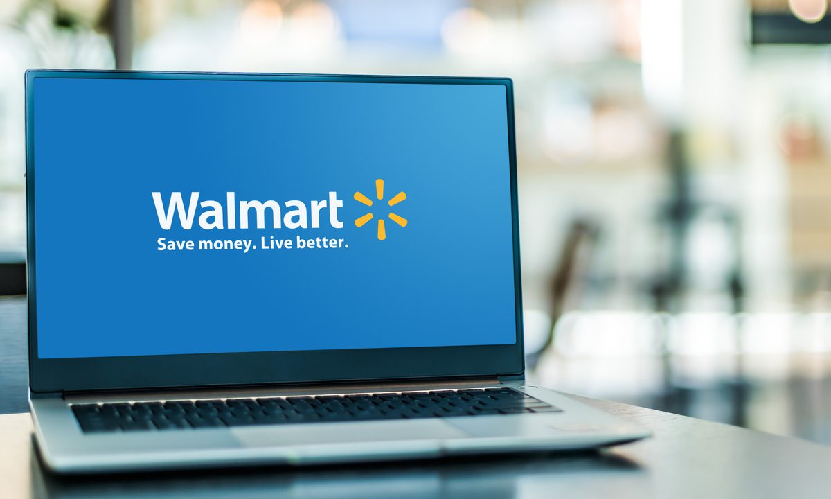 Walmart Debuts Website and App Redesign