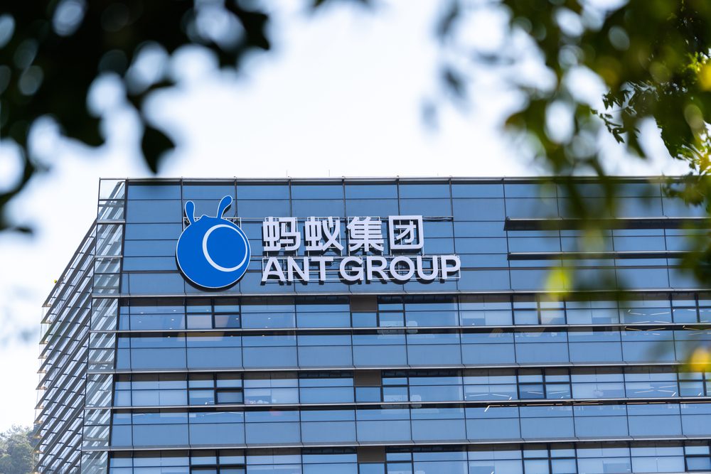 Ant Group Profit Falls 83% After China Tech Crackdown