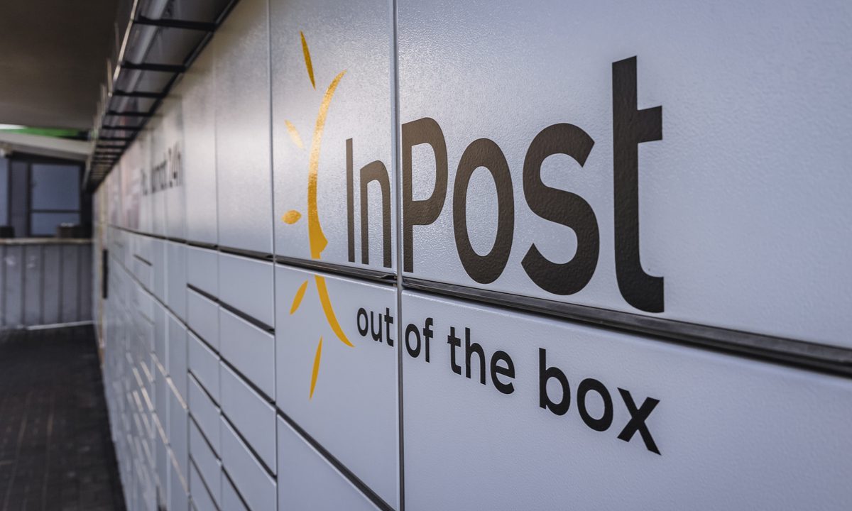 InPost to Open More Station Lockers in Europe