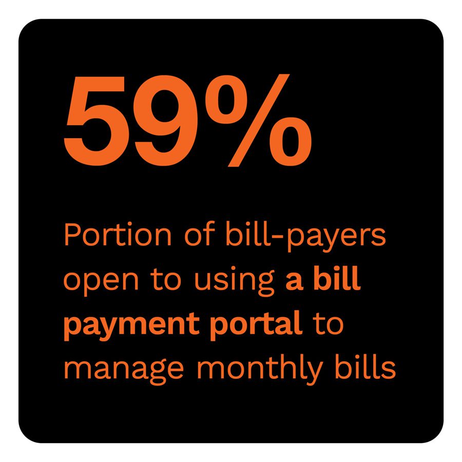 Payment Portals Simplify Consumer Bill Payments