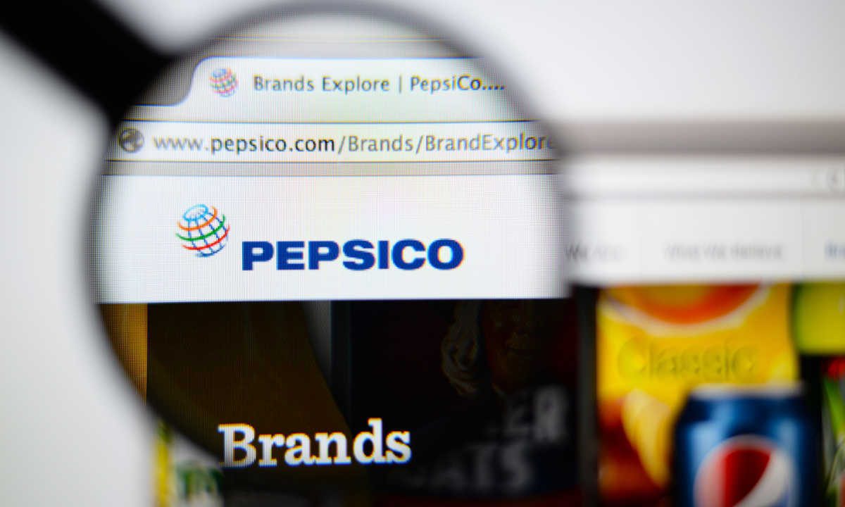 PepsiCo Sees Consumer Preferences Shift