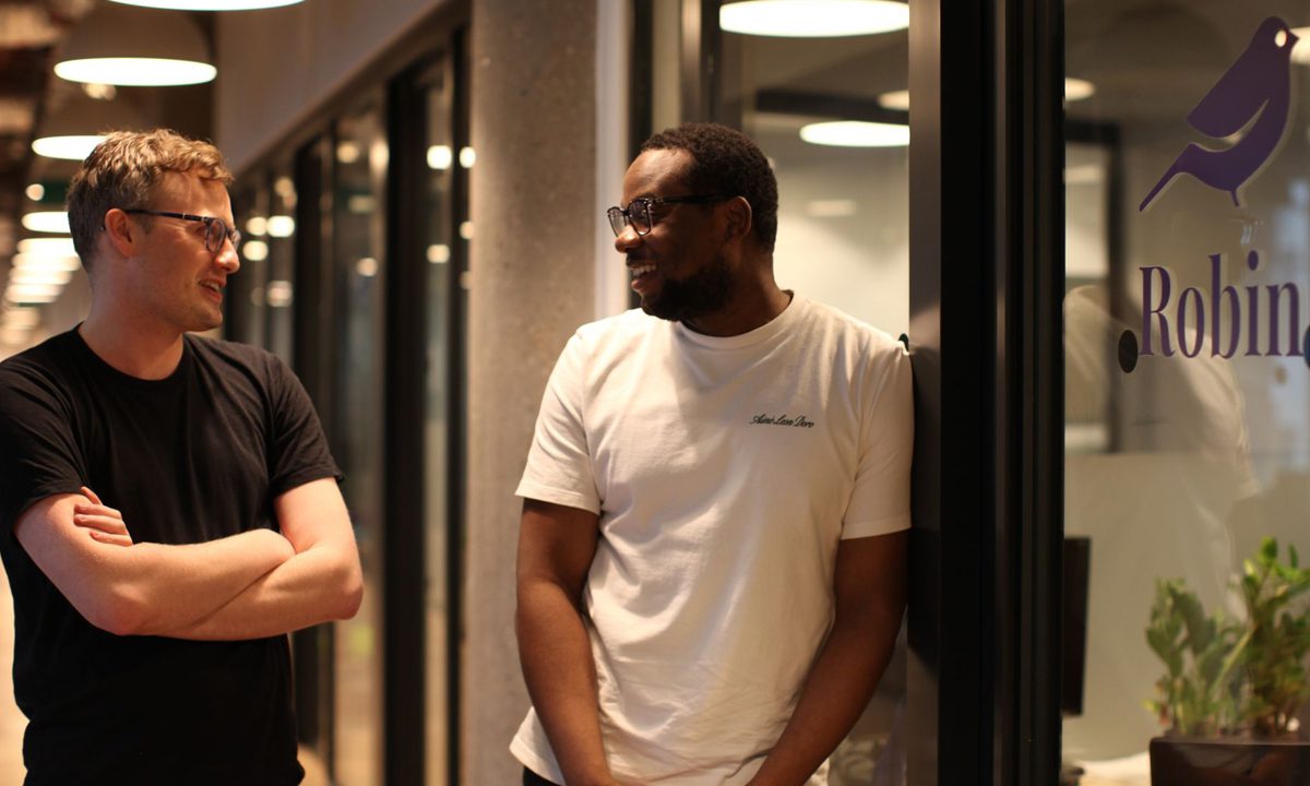 Monzo Founder Joins $10.5M Fundraise for UK’s Robin AI
