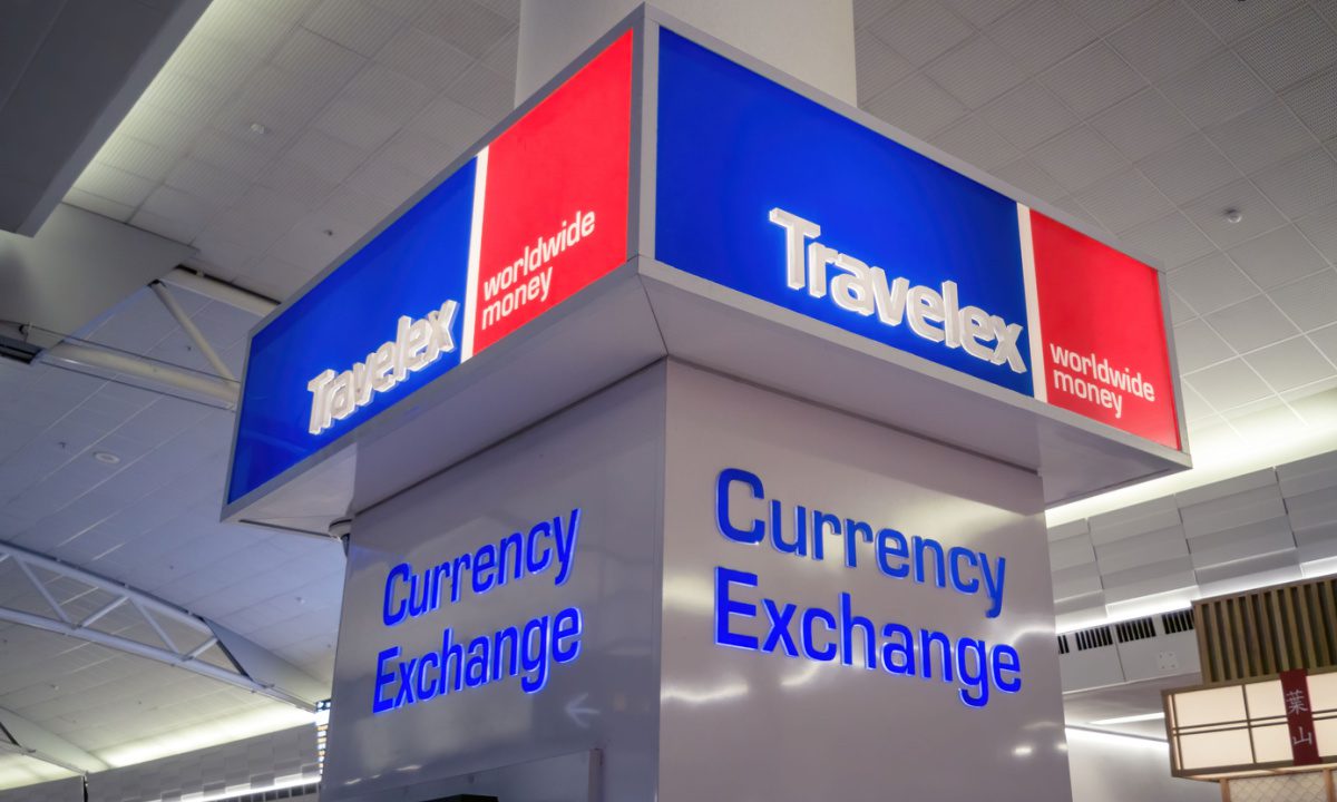 Travelex Brings ‘Click-and-Collect’ FX Service to Hong Kong
